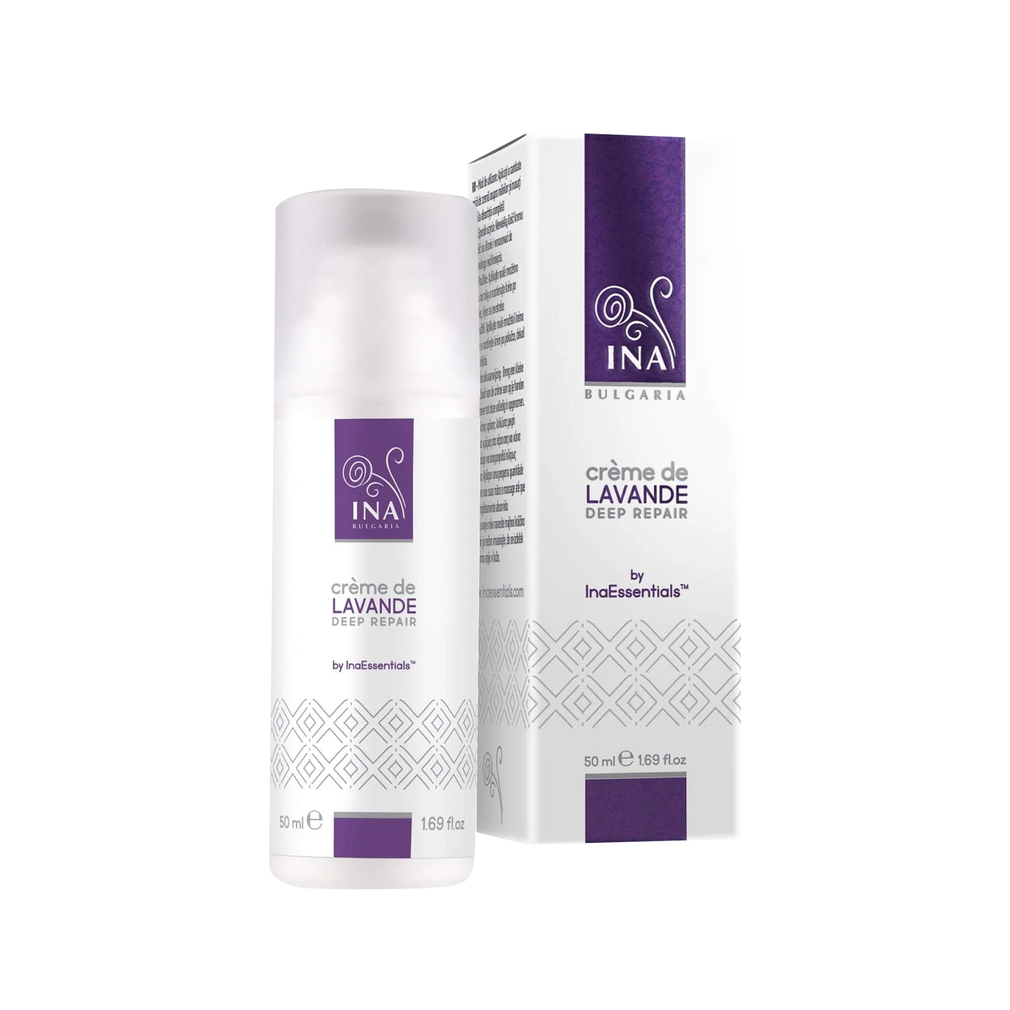 Lavender Secret - Prirodna Krema za suve ruke | InaEssentials.RS ...